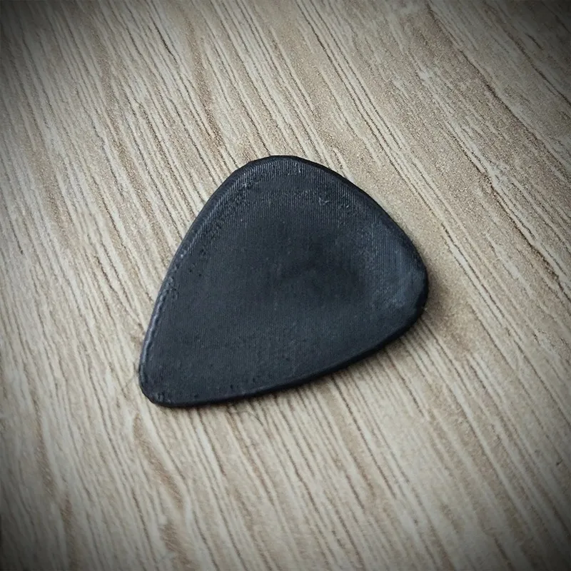 US Nylon 1mm Guitar Pick by Pawelsky | Download free STL model ...