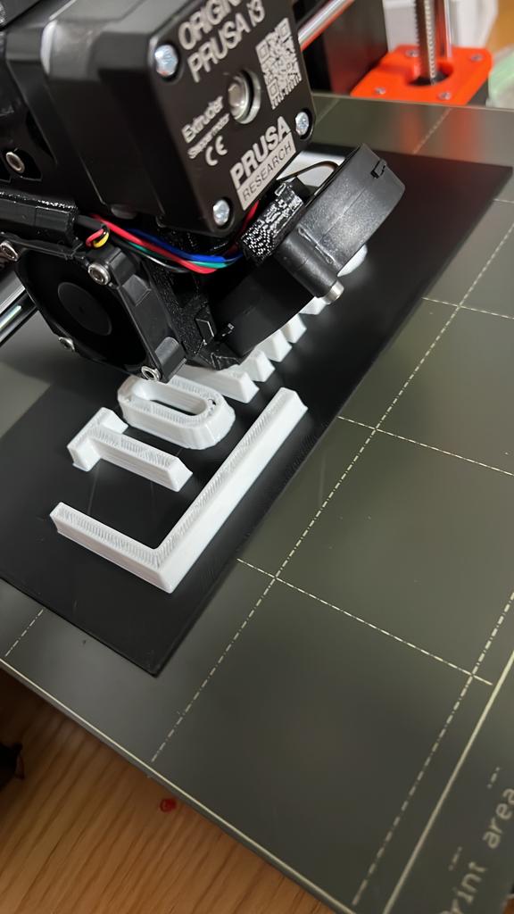 Toma 3 Cartel by PrintyStar | Download free STL model | Printables.com