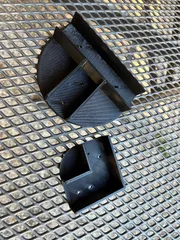 HSW Frame Corners by Anthony Markovitz | Download free STL model ...
