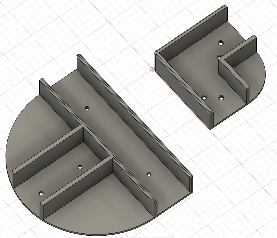 Sturdy Poster Frame Corners by Marobi1958 | Download free STL model ...