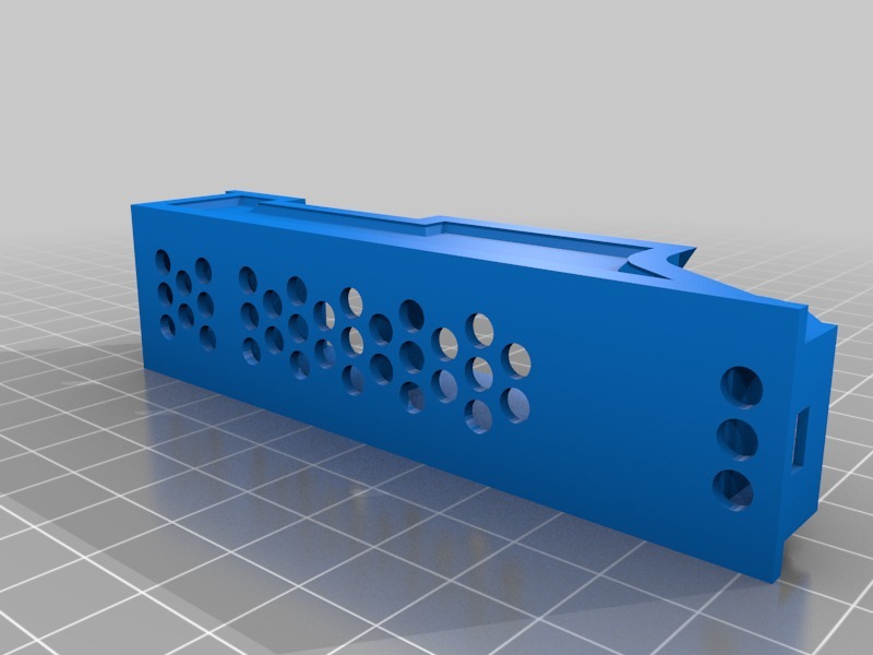HDD Caddy for HP ProLiant MicroServer G7 by MaximM2 | Download free STL ...