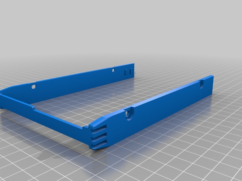 HDD Caddy for HP ProLiant MicroServer G7 by MaximM2 | Download free STL ...