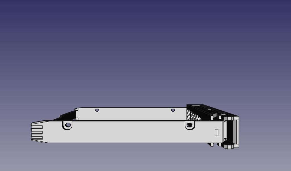 HDD Caddy for HP ProLiant MicroServer G7 by MaximM2 | Download free STL ...