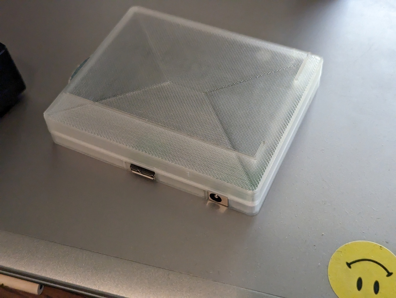 2.5 SSD USB Drive Case by Azega | Download free STL model | Printables.com
