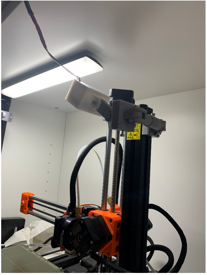 Prusa Mini Universal Bracket (good for my ESP 32 Cam Case) by Fabian ...