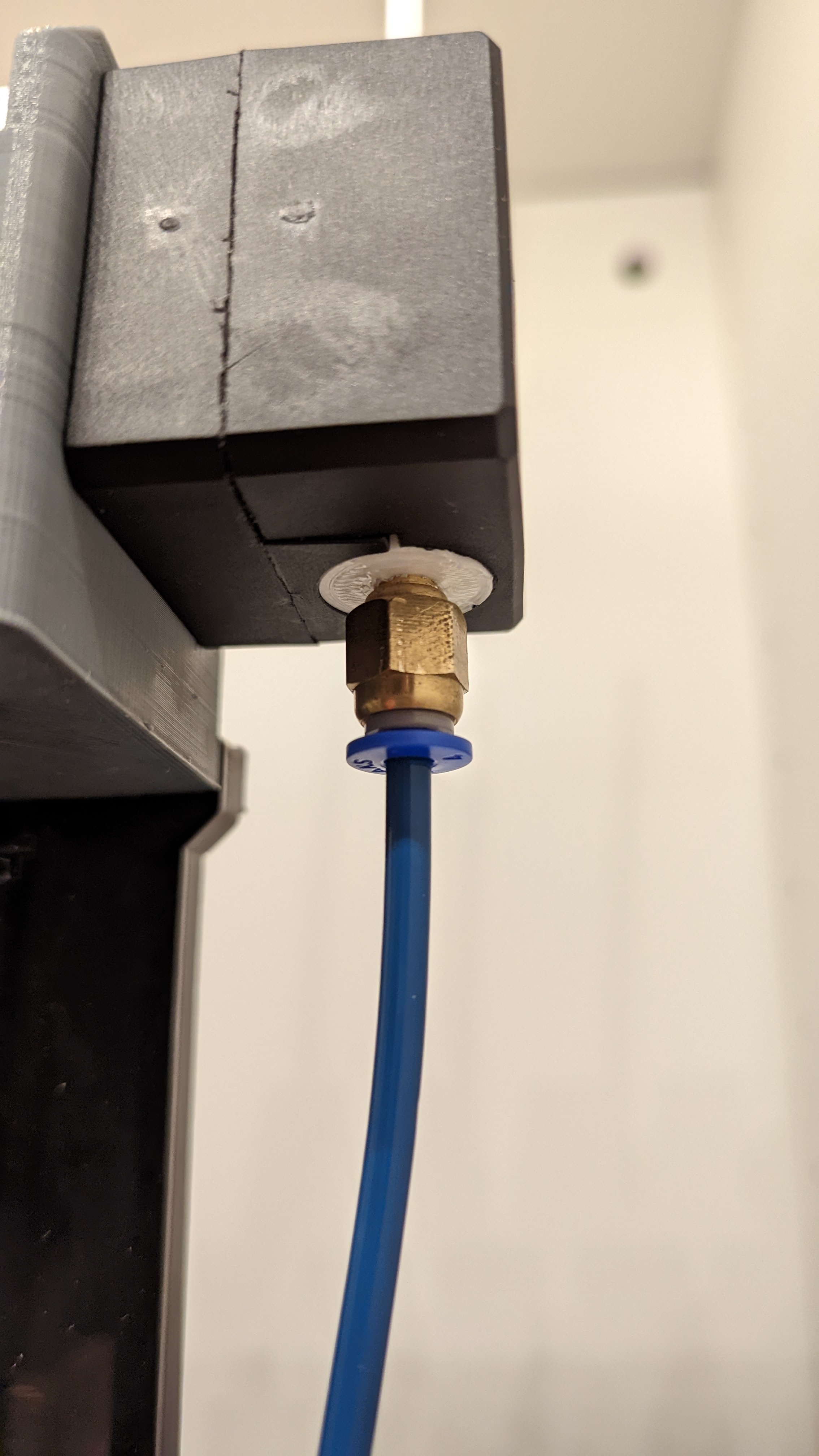 E3D groove mount M6 adapter by Choffa | Download free STL model ...