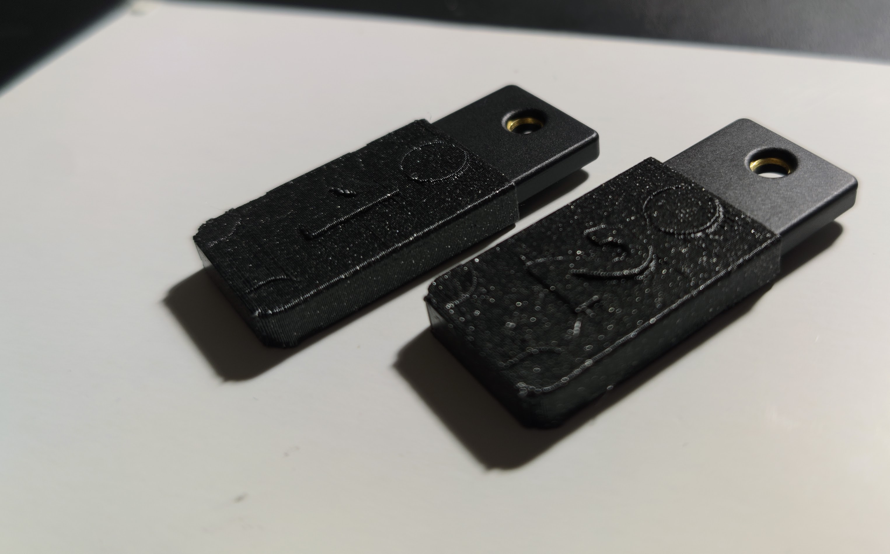 Protection Cap For YubiKey 5C NFC (numbered) by Quinten | Download free ...