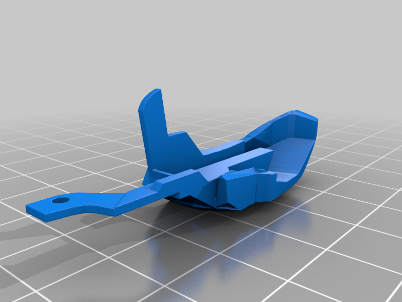 Xbox One Controller Bumpers by Help93 | Download free STL model ...