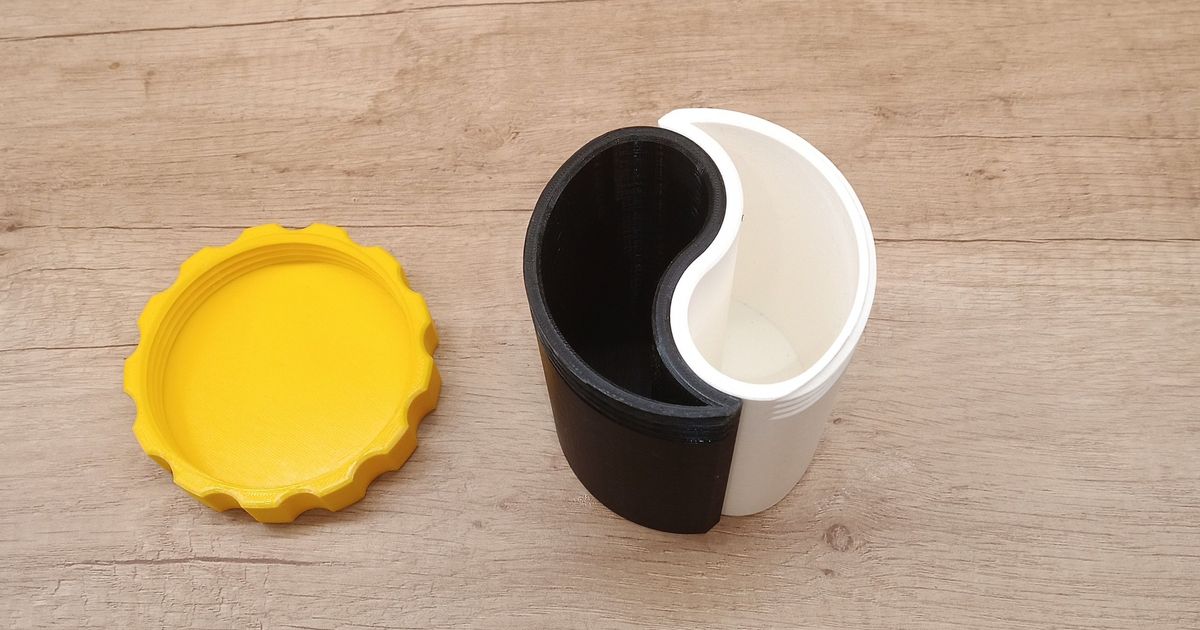 Doza by J.P.75 | Download free STL model | Printables.com