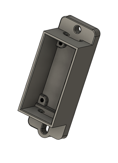 Relay Box CNC 3018 by MYCNC3D | Download free STL model | Printables.com