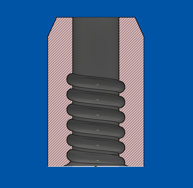 Dyson Broom Handle Adapter By Ossifragus Download Free Stl Model