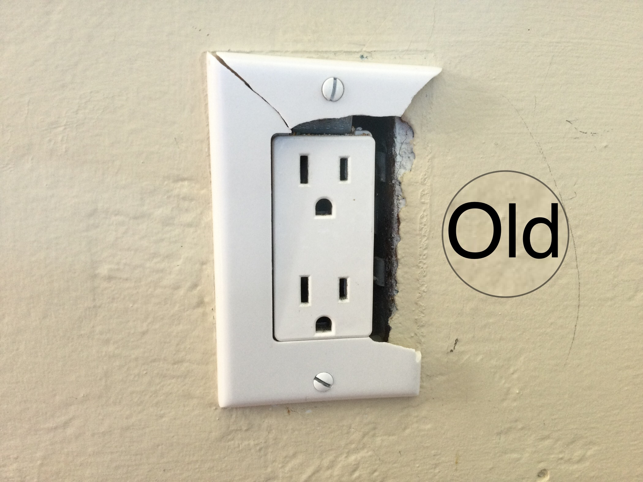 Outlet Plate by CharlieLJ18 | Download free STL model | Printables.com