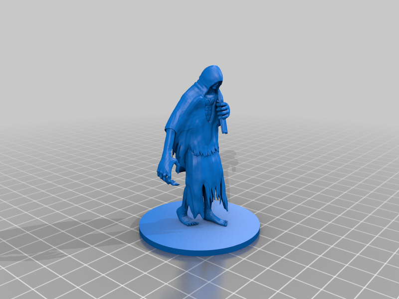 Snatcher Miniature (Bloodborne Fan Art) by omnifarious905 | Download ...