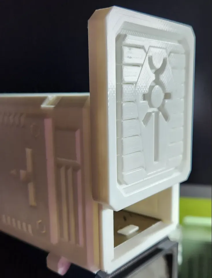 Necron Cargo Container - Mini Carrier - Warhammer 40K Kill Team by ...