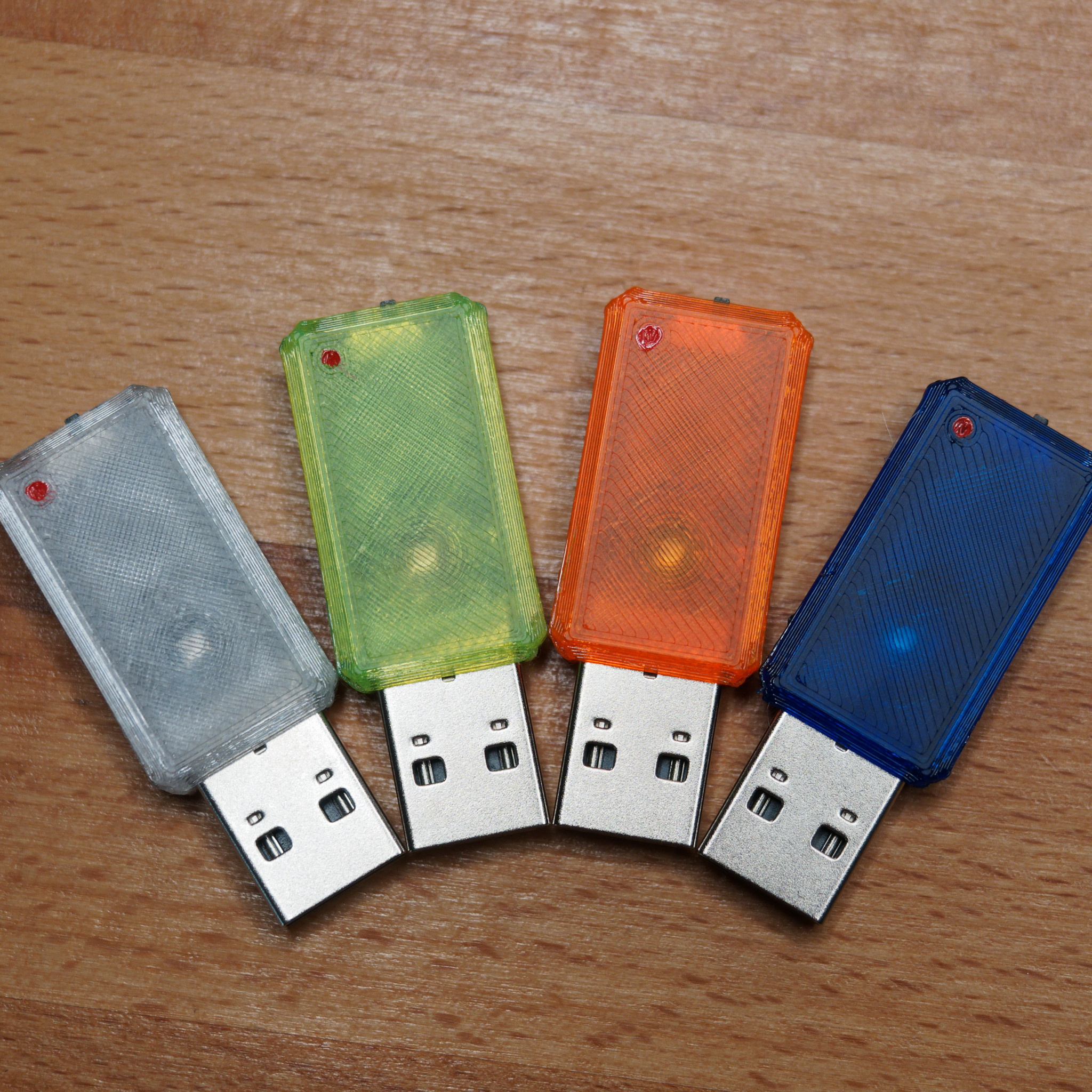 USB Nova Case by Spacehuhn | Download free STL model | Printables.com