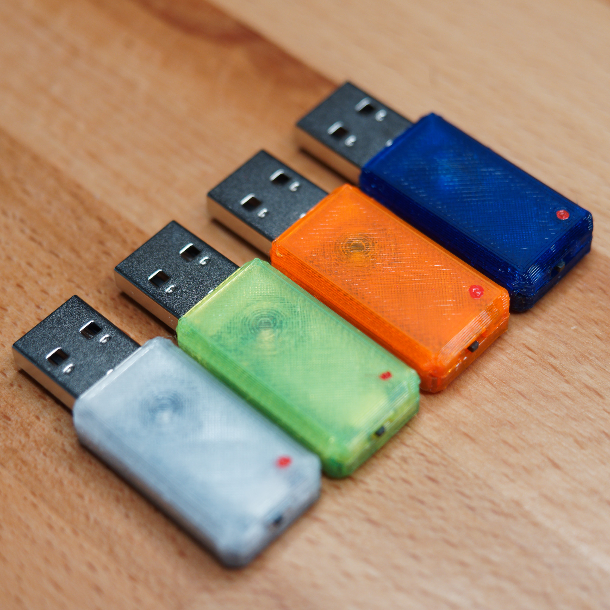 USB Nova Case by Spacehuhn | Download free STL model | Printables.com