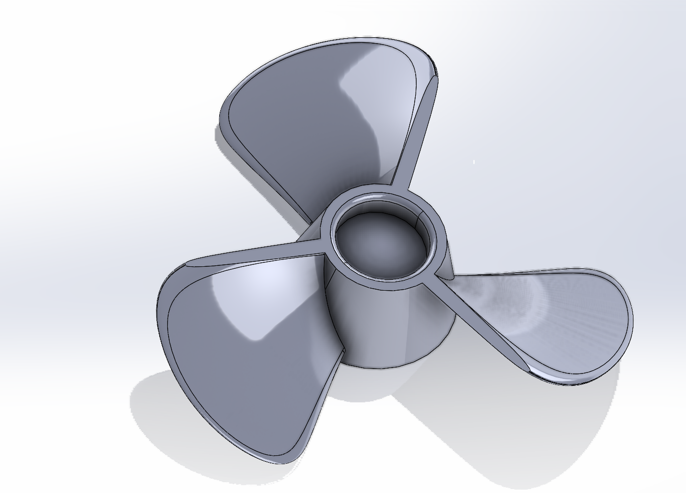 rhino cobold v17 propeller (for reference only) by maxiangelo ...