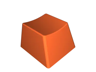 Razur Keycap by potatohman | Download free STL model | Printables.com