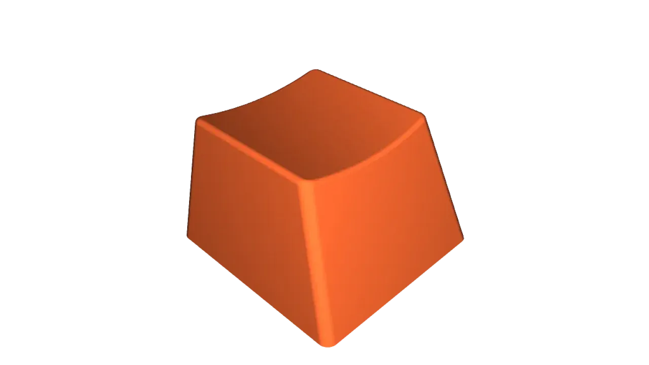 Razur Keycap by potatohman | Download free STL model | Printables.com