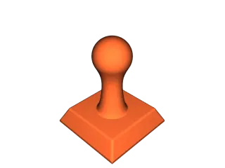 Stamp holders by TitanOX | Download free STL model | Printables.com