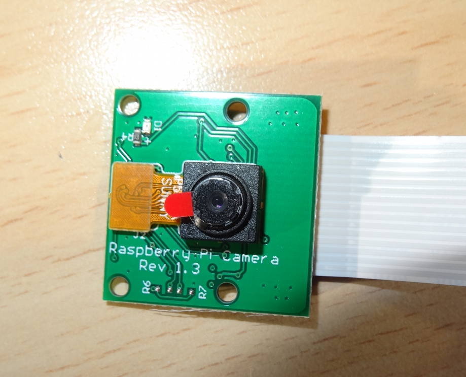Raspberry pi camera adapter for stereo microscope eyepieces by Patrich ...