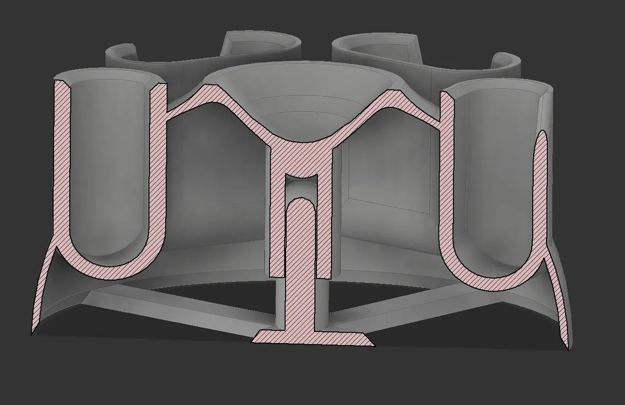 Remote Carousel by DDS-3D Printing & Design | Download free STL model ...