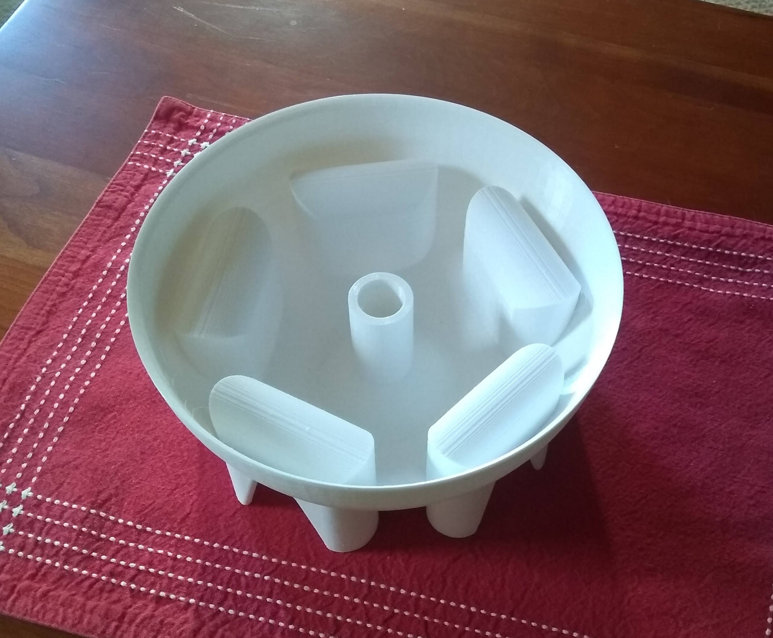 Remote Carousel by DDS-3D Printing & Design | Download free STL model ...