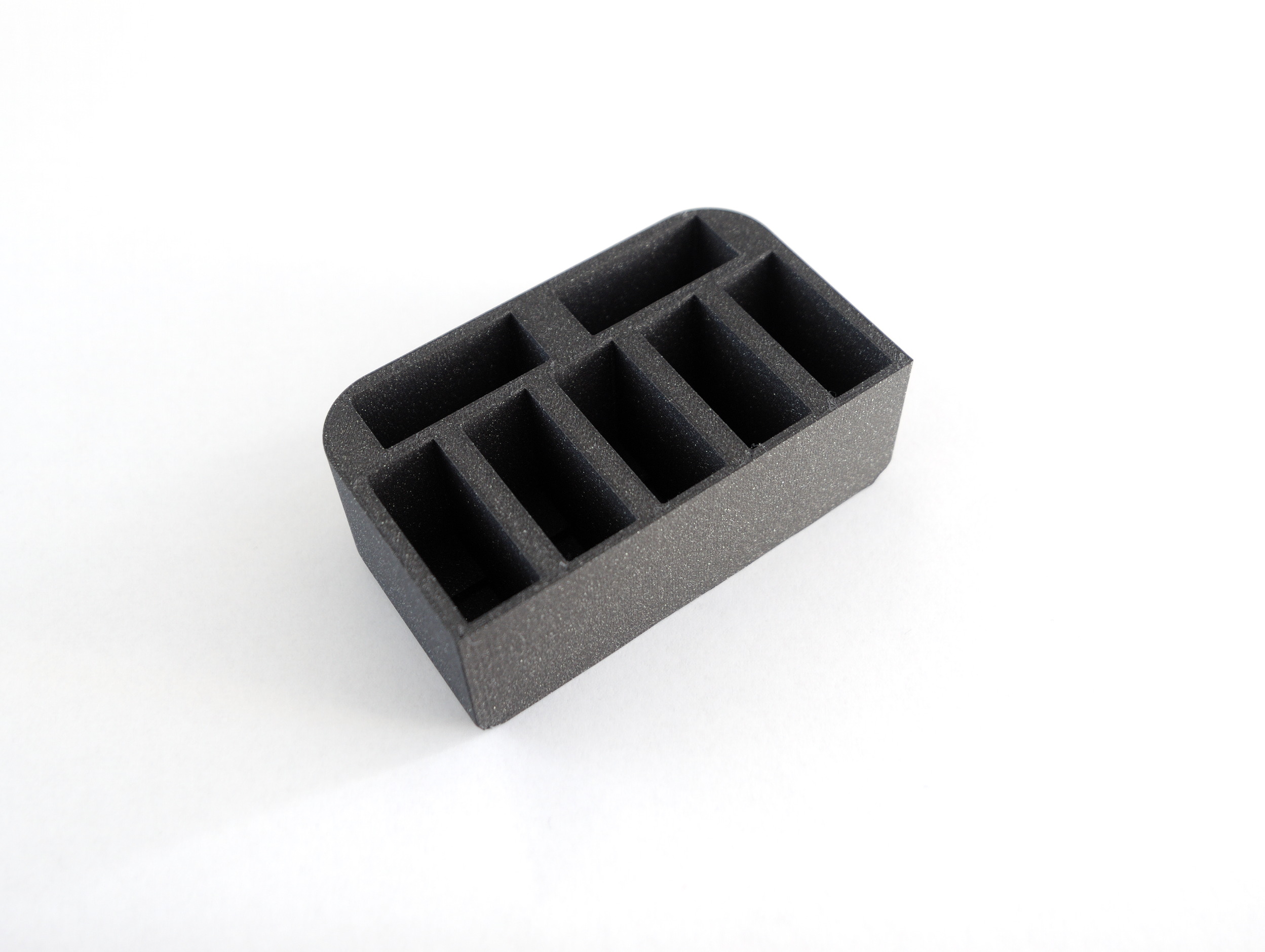 GoPro Battery Organizer for Original GoPro Case by Pea Prog | Download ...