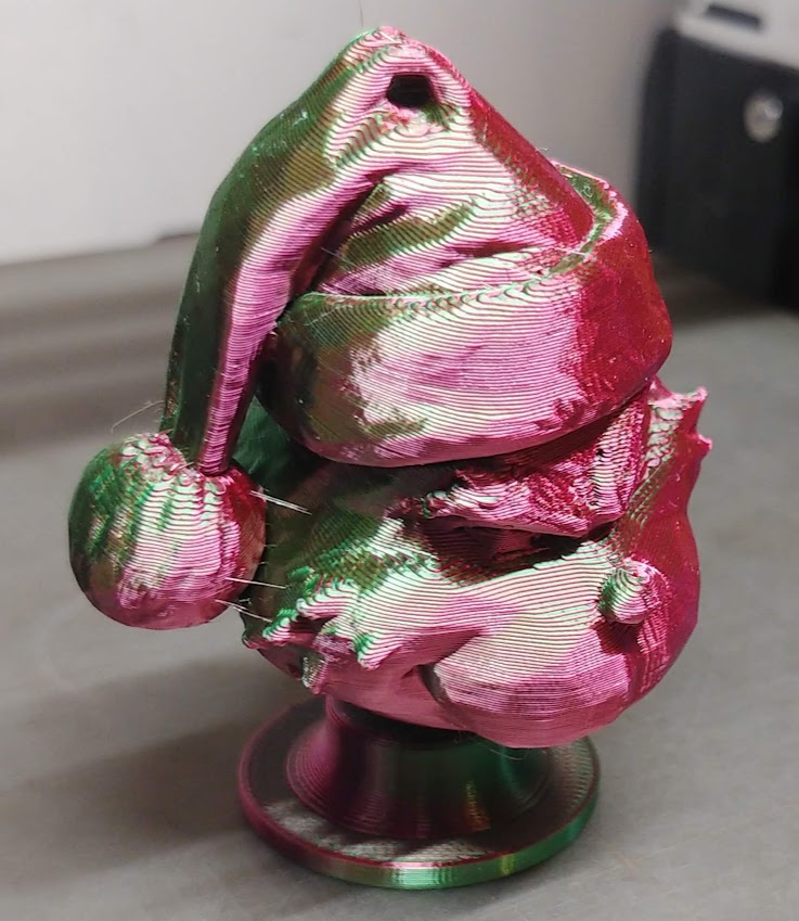 Grinch Bobblehead (low poly) by MrFlippant | Download free STL model ...
