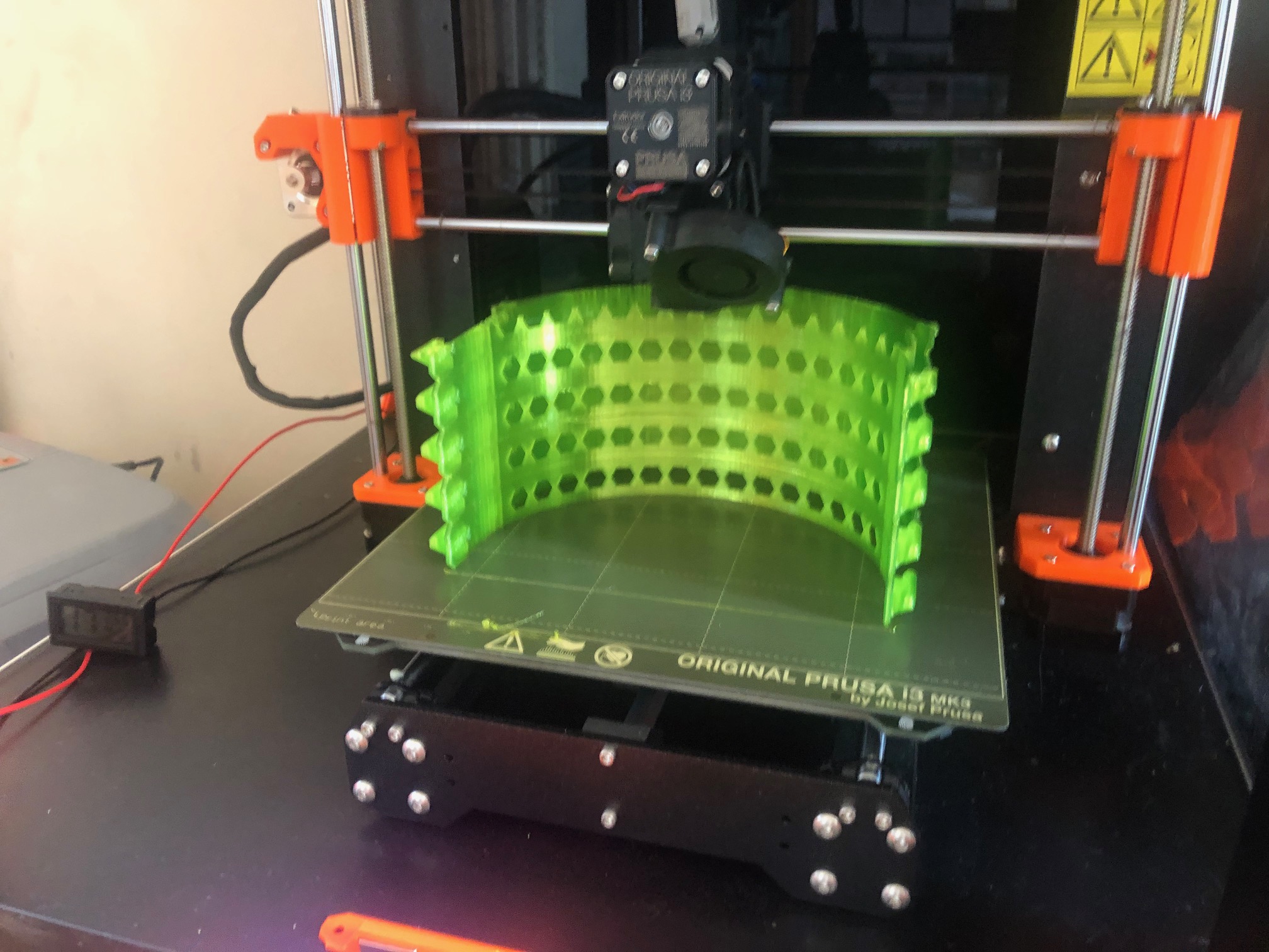 Prusa Shields by Netsim | Download free STL model | Printables.com