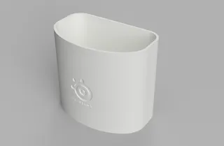 m575 mouse holder case by Phaeton Industries | Download free STL model ...