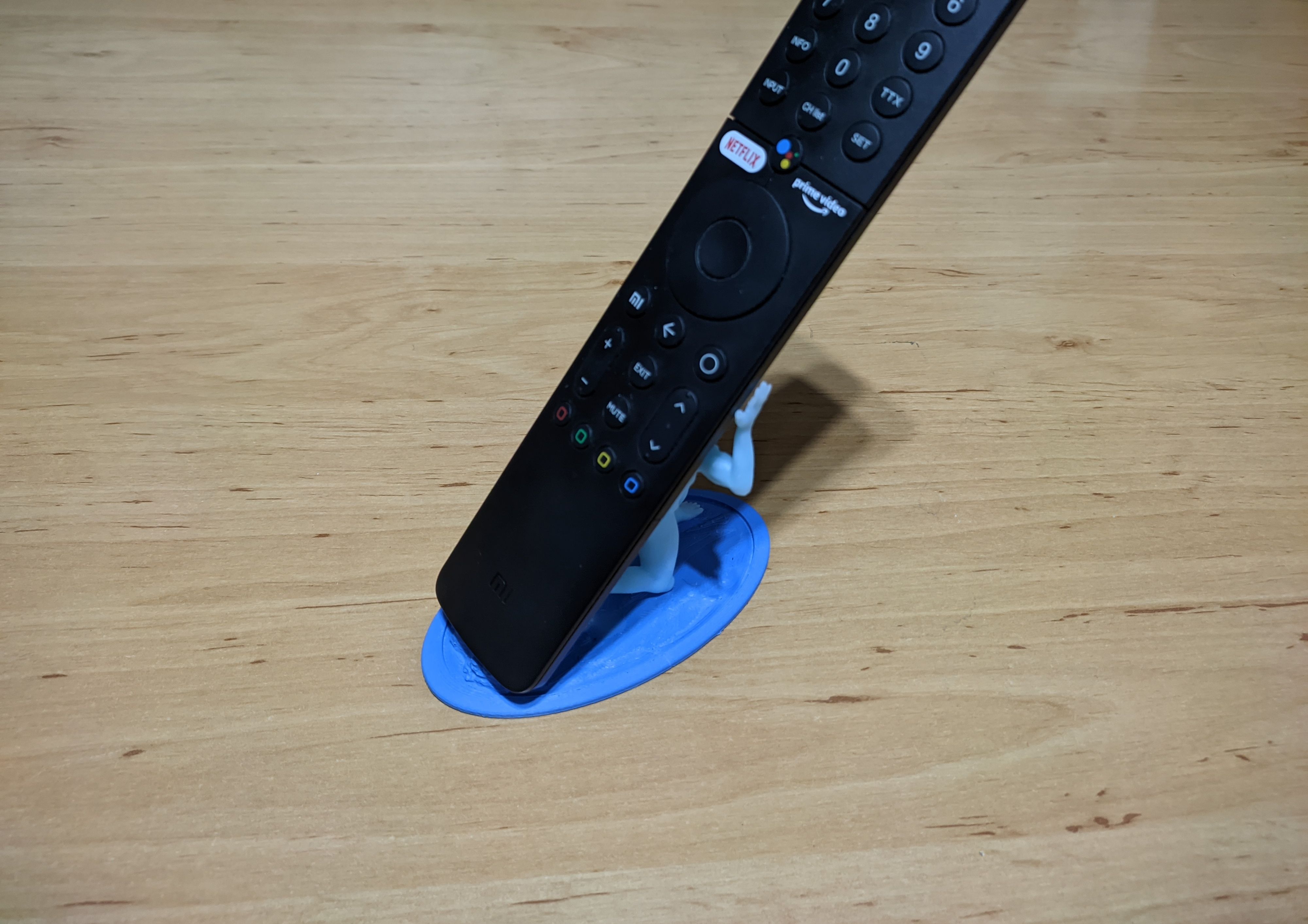 Atlas Remote Holder by krizo96 | Download free STL model | Printables.com