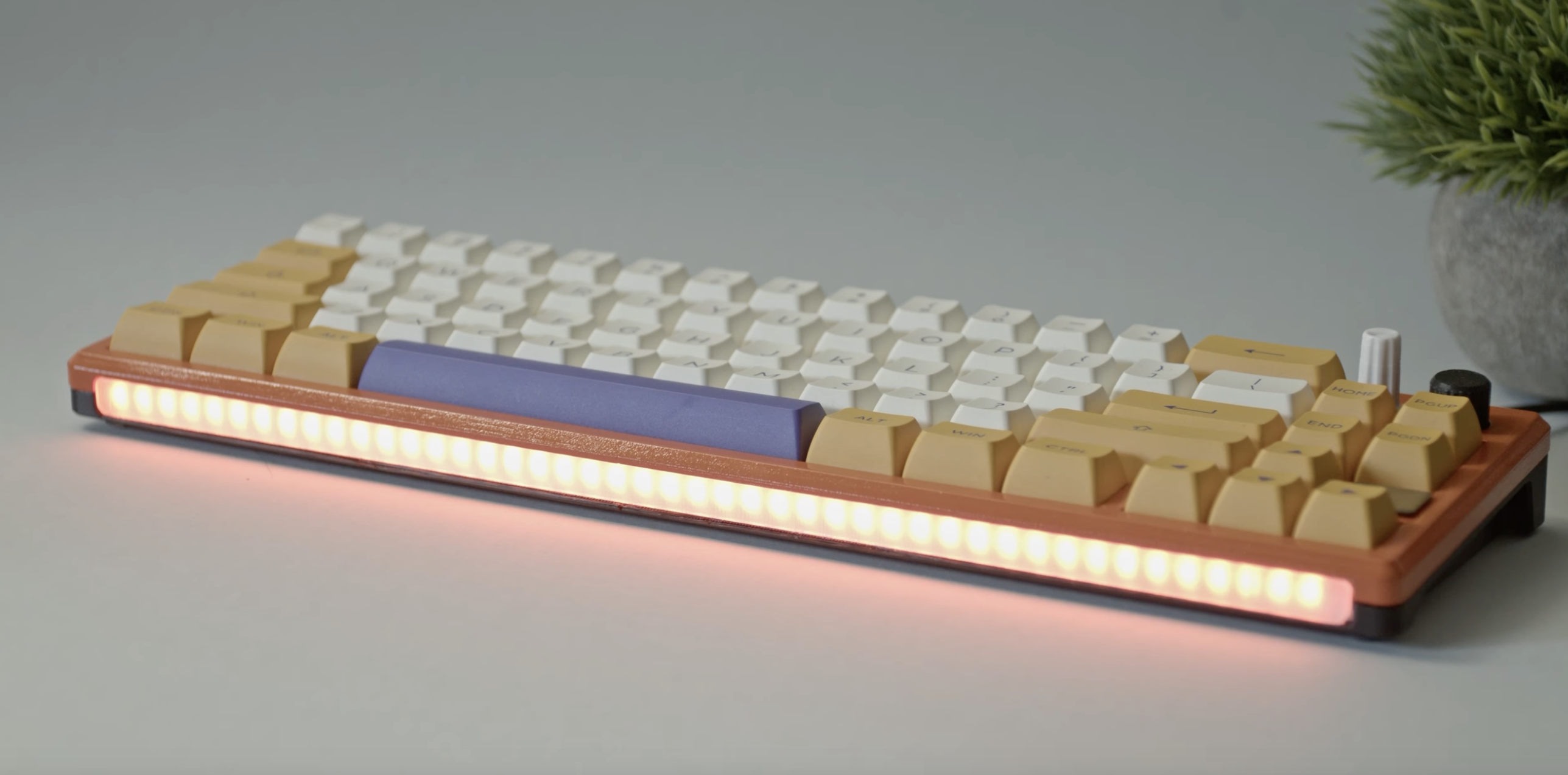w65 Keyboard by Jan Lunge | Download free STL model | Printables.com