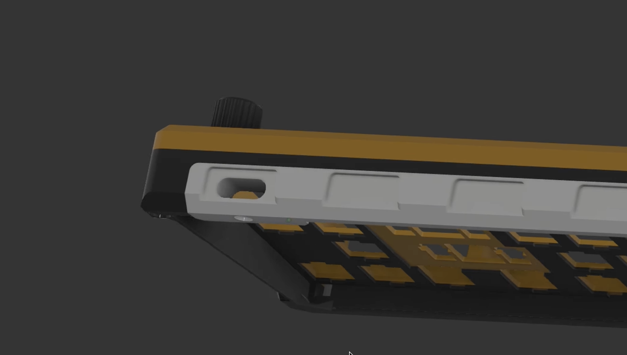 w65 Keyboard by Jan Lunge | Download free STL model | Printables.com