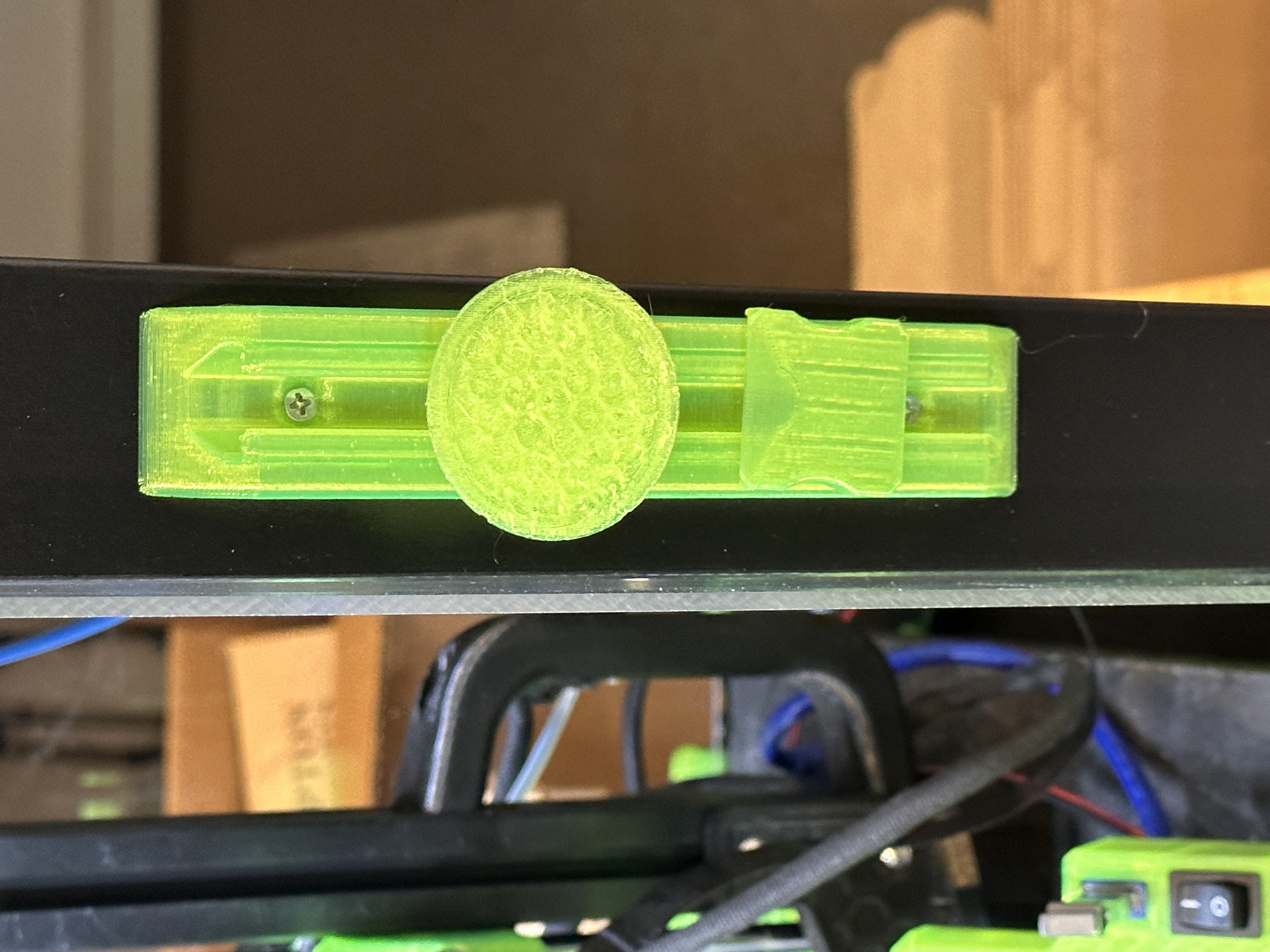 3030 Mounting Profile for Use with LACK and other Enclosures by fuchsr ...