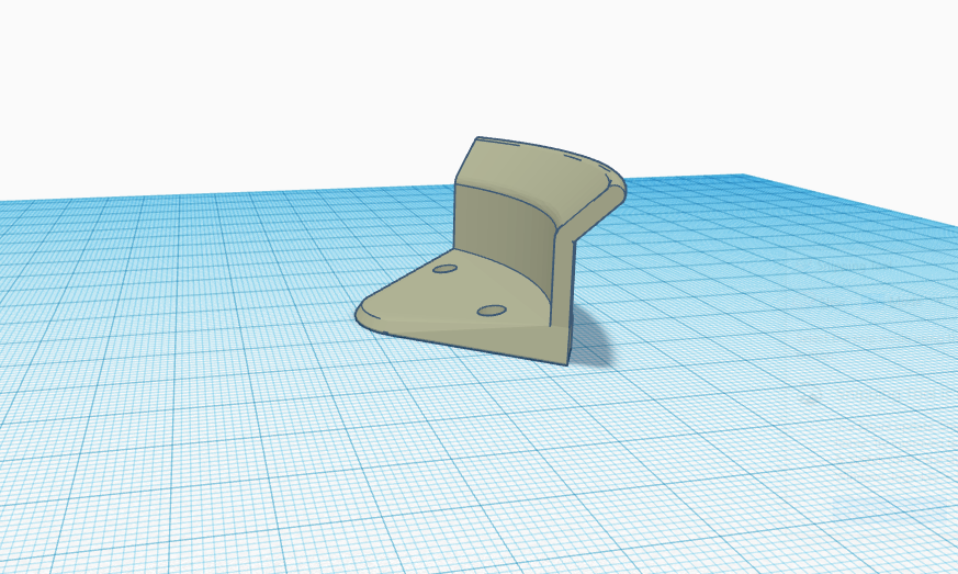 My Hat Hook by Neal | Download free STL model | Printables.com