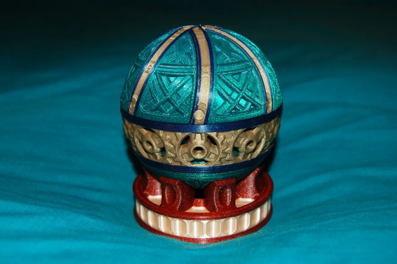Orbox by Brien Allison | Download free STL model | Printables.com