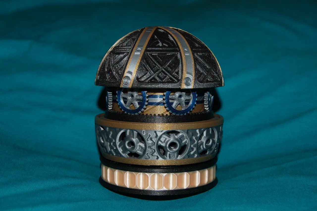 Orbox by Brien Allison | Download free STL model | Printables.com