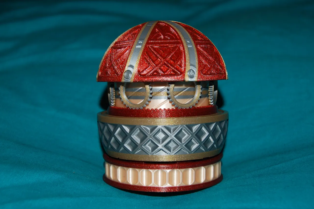 Orbox by Brien Allison | Download free STL model | Printables.com