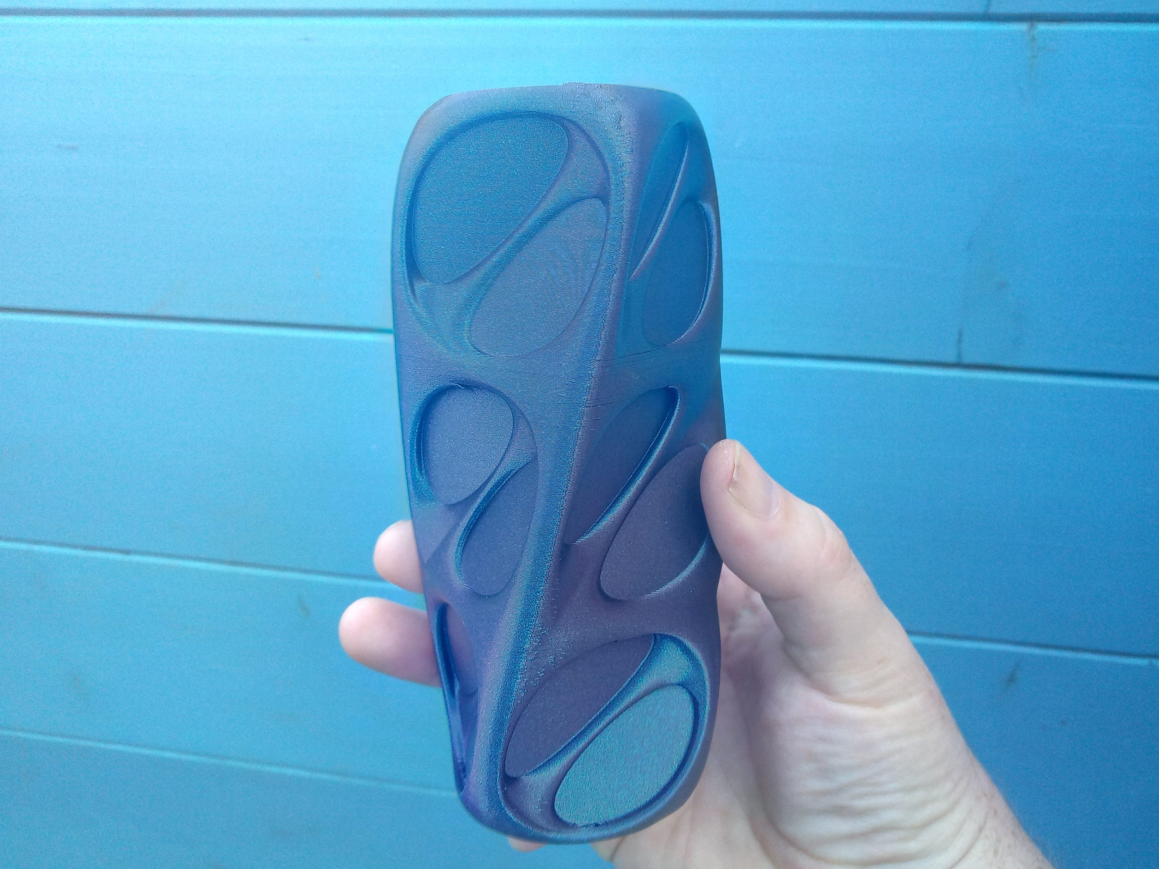 Alien Vase by Bugman_140 | Download free STL model | Printables.com