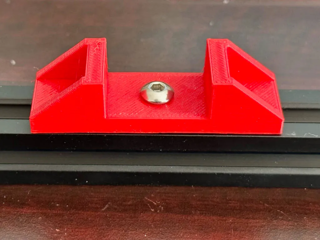 Din rail standoff for 2020 beam by NotLikeALeafOnTheWind | Download ...