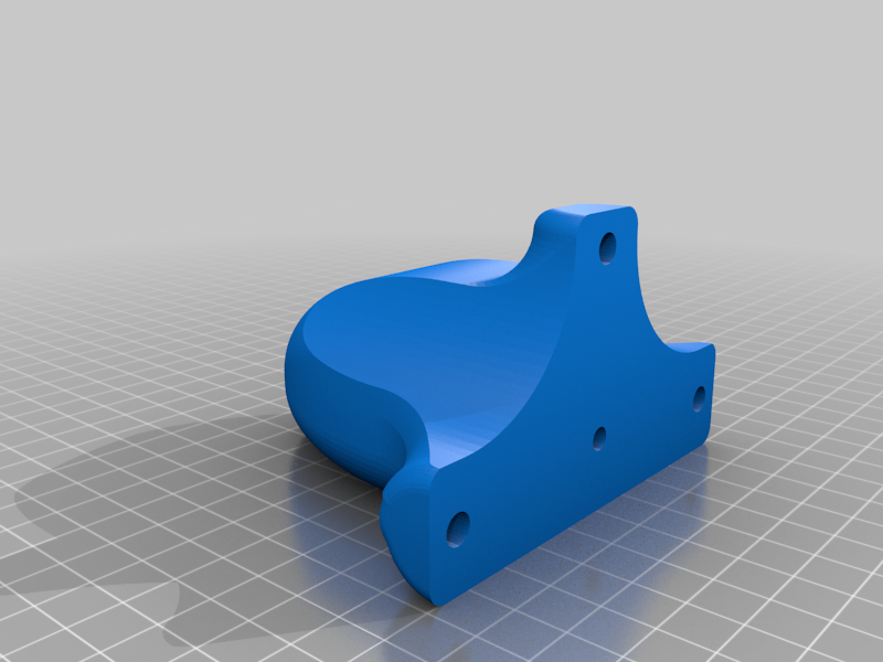 Onefinity display mount by OldManEngineering | Download free STL model ...