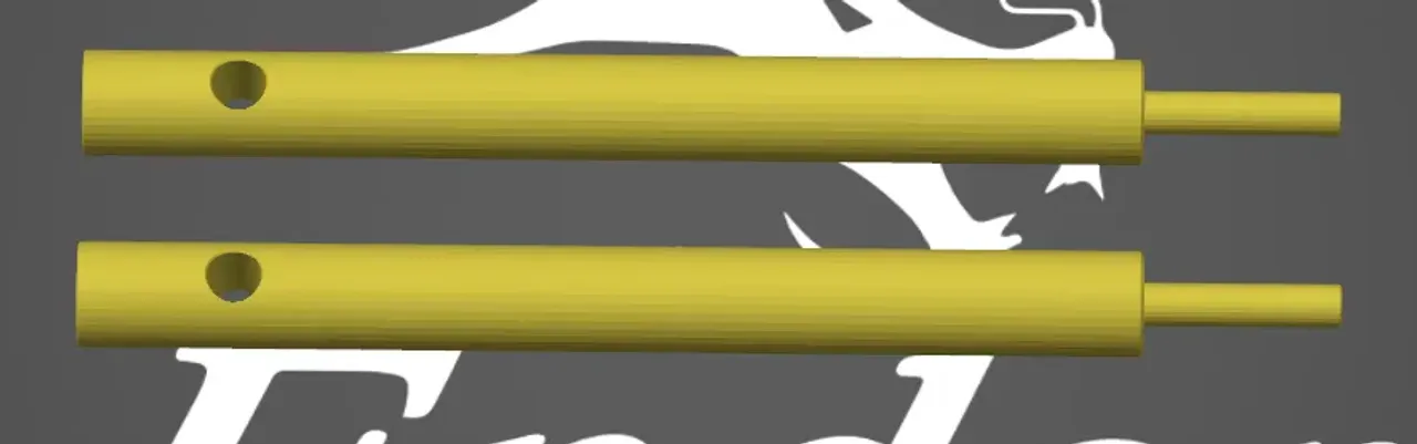 Ar 15 takedown pin install tool by Scone Cold | Download free STL model ...