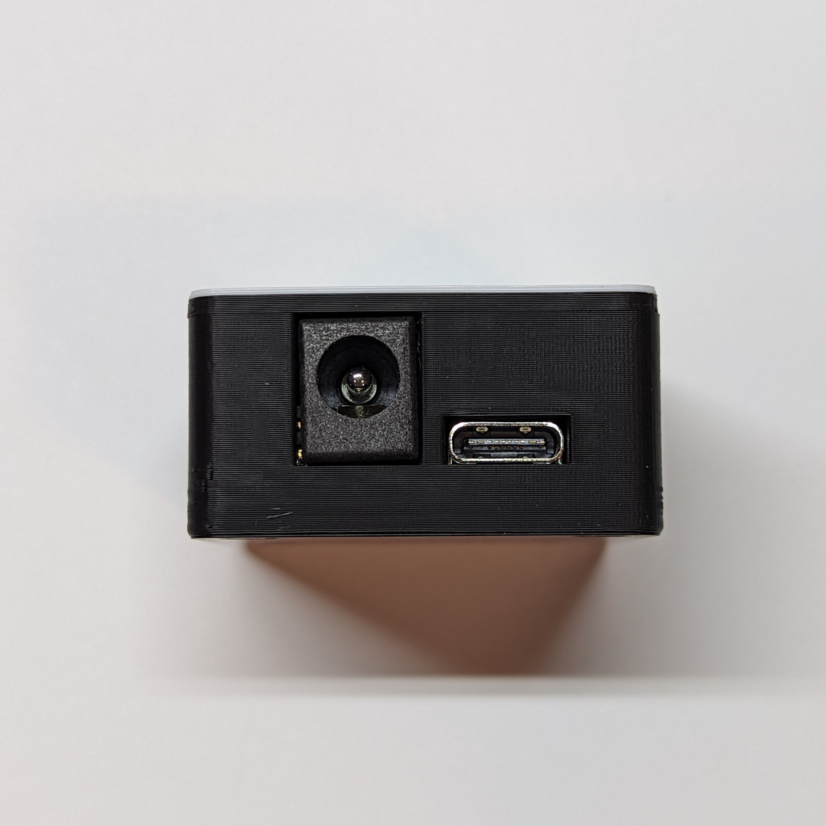 Case For Adafruit Universal USB / DC / Solar Lithium Ion/Polymer ...