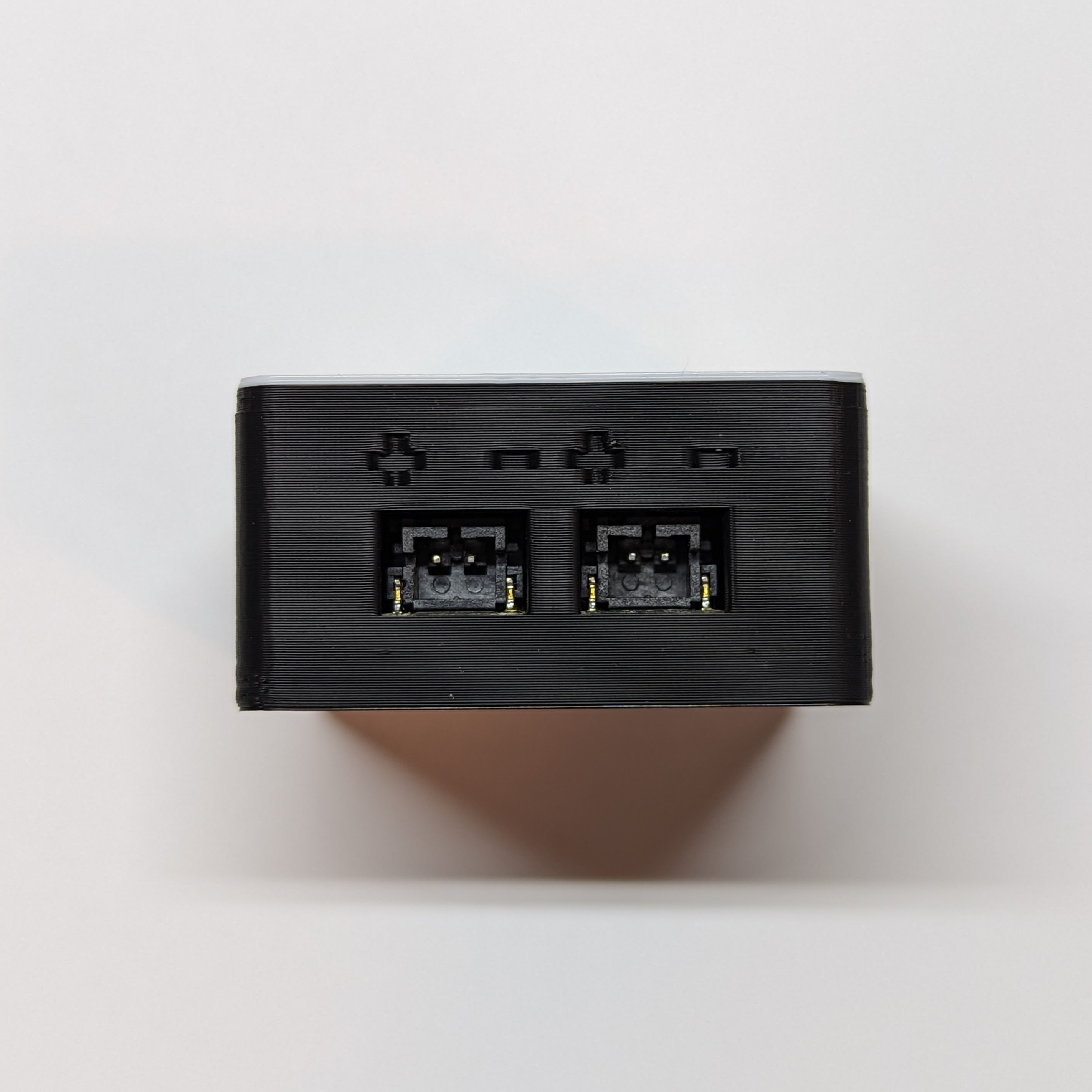 Case For Adafruit Universal USB / DC / Solar Lithium Ion/Polymer ...