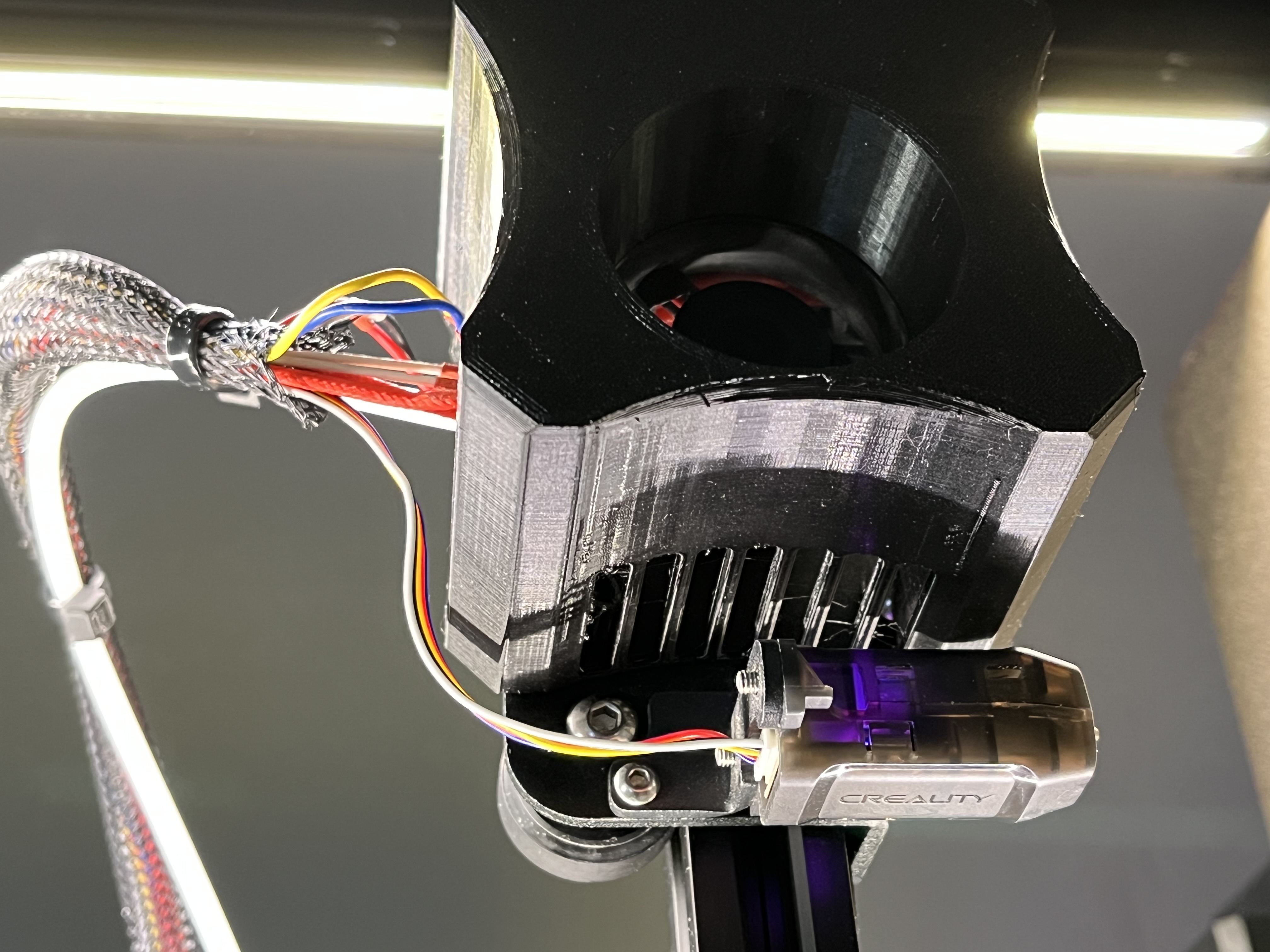 Ender 3 V2 5015 Fan Shroud von jasle | Kostenloses STL-Modell ...