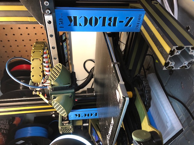 Z-Block by IssuedOut | Download free STL model | Printables.com