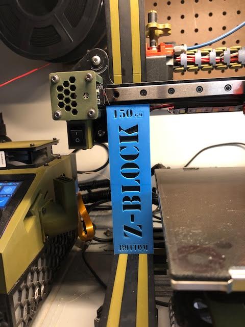 Z-Block by IssuedOut | Download free STL model | Printables.com