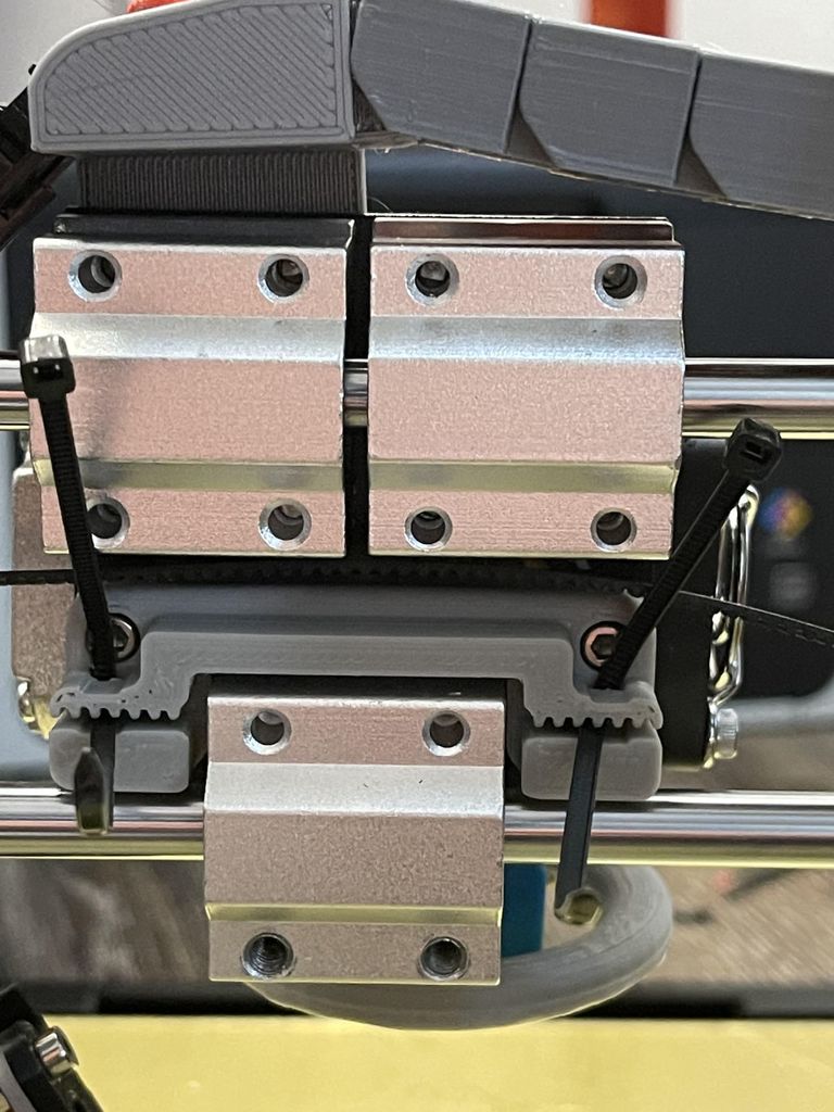 Improved HICTOP i3 X Belt Holder by StreckerCM | Download free STL ...