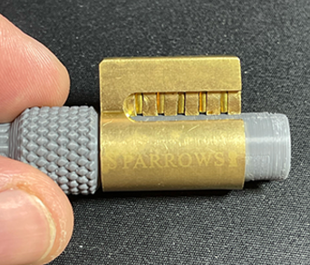 Sparrows Practice Lock Repinning Tool with Pin Set Groove by StreckerCM ...
